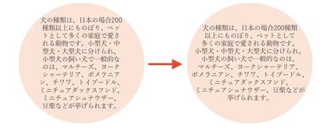 パワーポイントのテキストを折り返す方法 エンプレス（enpreth）