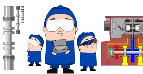 Servo Valves LunchBox Sessions
