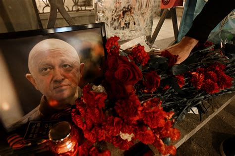 Dmitry Utkin El Mercenario Que Fundó Grupo Wagner