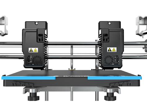 Flashforge Creator 3 Pro Independent Dual Extrusion 3d Printer Profound3d