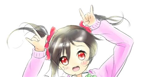 ラブライブ ラブライブ版深夜の真剣お絵描き60分一本勝負 まとん＠ぬこどらのイラスト Pixiv