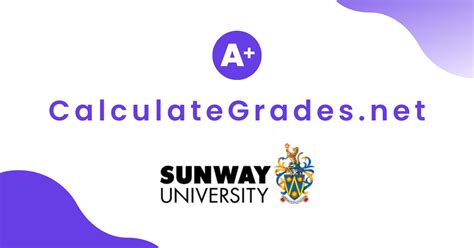 Sunway Cgpa Calculator