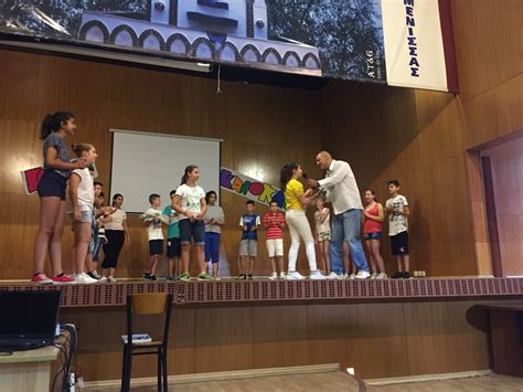 1ο ΔΗΜΟΤΙΚΟ ΣΧΟΛΕΙΟ ΓΟΥΜΕΝΙΣΣΑΣ ΘΑΝΟΣ ΖΕΛΕΓΚΟΣ ΓΙΟΡΤΗ ΛΗΞΗΣ ΠΕΜΠΤΗ