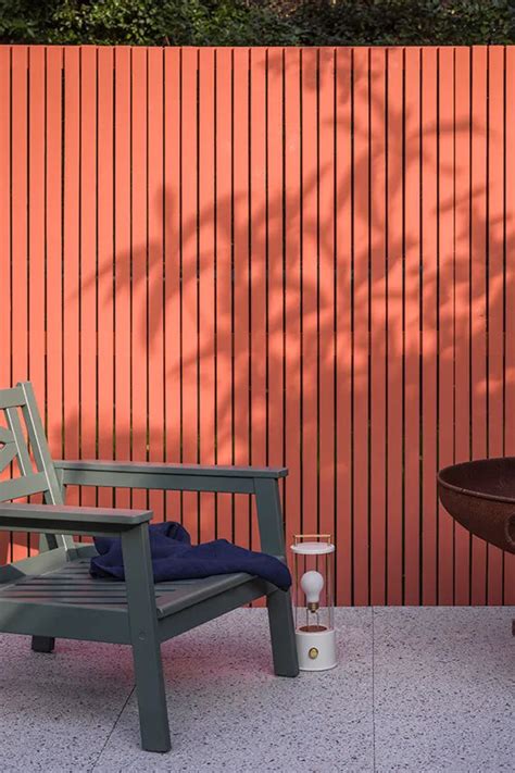 Farrow And Ball Red Earth No 64 Sample Pot Sunset And Co