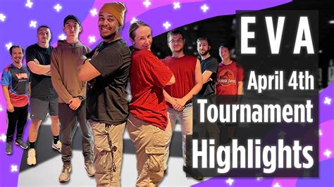 April 2v2 Domination Full Tournament Highlights Youtube