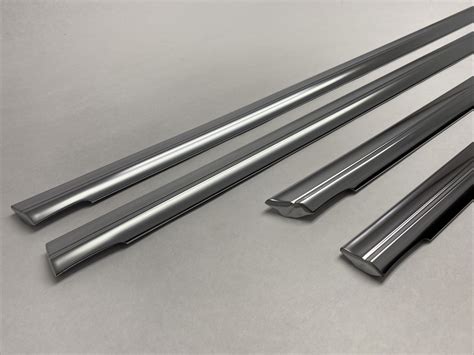 4pcs Top Of Door Edge Molding Set Fits Mercedes W108 250s 250se 280s