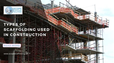 Types Of Scaffolding Used In Construction Scope Scaffolding Solutions