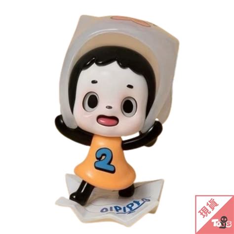 （現貨）popmart 泡泡瑪特 Oipippi 小樂子 系列 盲盒 盒玩 正版 盒抽 貓咪 塑膠袋 睡覺 玩具有毒 蝦皮購物