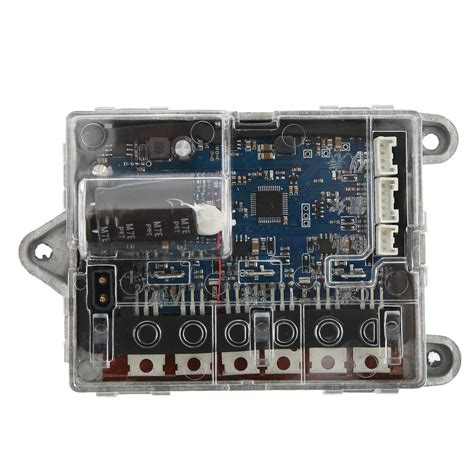 Electric Scooter Controller Professional St Chip Ensures Stable Speed