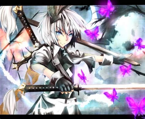 「覚悟は出来ているか？」 Kuro