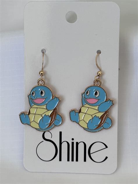 Pokemon Squirtle Shine Costume Jewellery