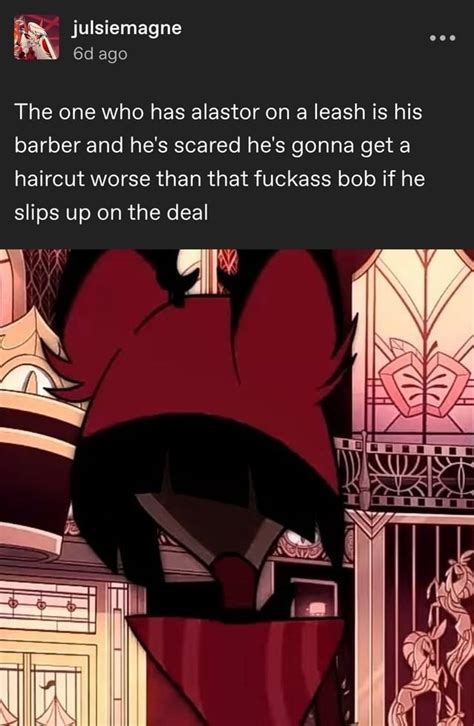 I Made Alastor In Gacha Life Rgachalife2