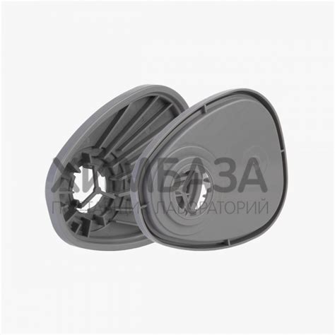 6101 Адаптер для противоаэрозольного фильтра Jeta Safety купить по ...