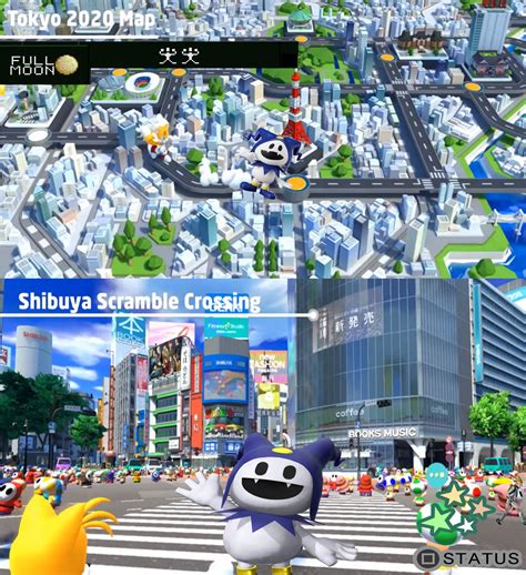 Possible Leaked Photos Of Smt V What Do They Mean R Megaten