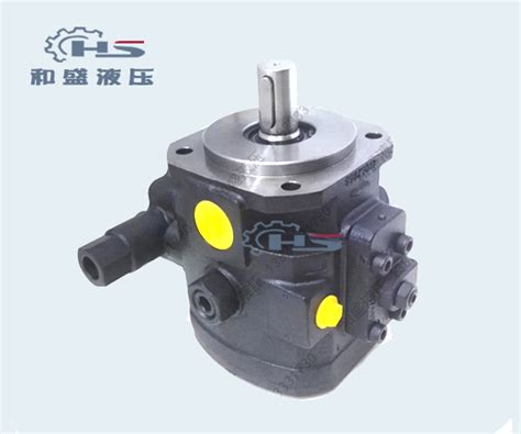 派克叶片泵PVC系列产品 和盛液压