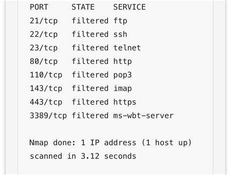 This Scan From Out Side To My Ip My Router Is Edgerouter With No Port Forwarding Rules How