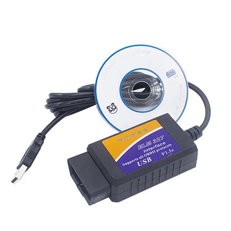 Aliexpress.com : Buy v1.5 obd2 elm327 usb can bus scanner USB Interface ...