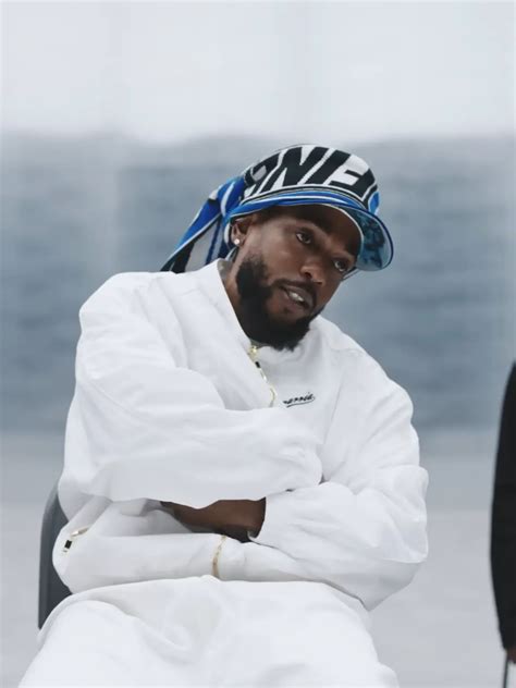 Kendrick Lamar Outfits In Not Like Us Music Video Rapstylecheck
