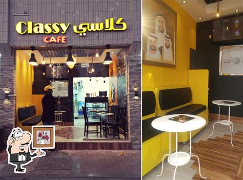 Classy Café Abu Dabi Opiniones Del Restaurante