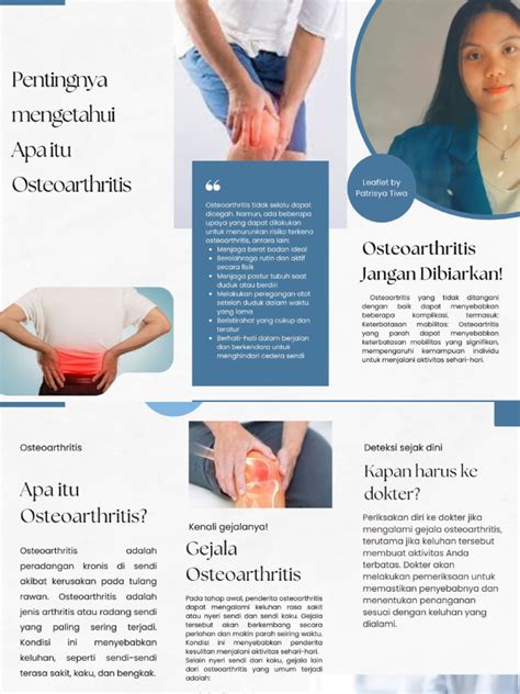 Leaflet Keperawatan Pdf