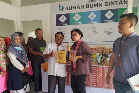 Kementerian BUMN Apresiasi Perusahaan Negara Bantu UMKM Kalimantan