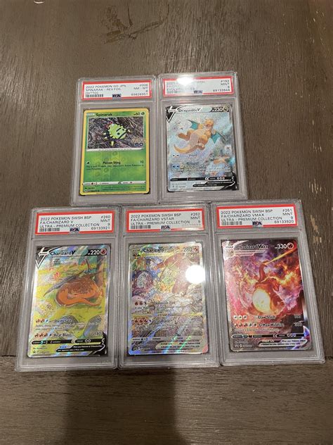 Ditto Spinarak Card With Psa Error Label Any Thoughts On Value R