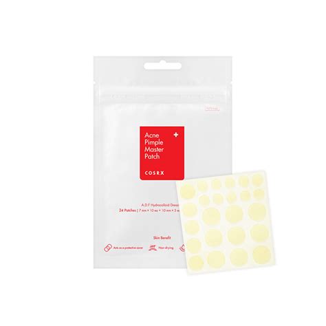 Маска патч от прыщей COSRX Acne Pimple Master Patch купить в Минске