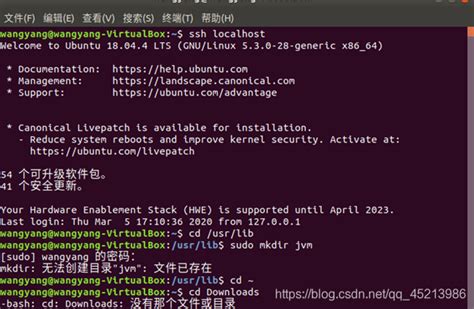 Linux环境下hadoop开发环境的安装（超级无敌详细）linux安装hadoop最后效果 Csdn博客