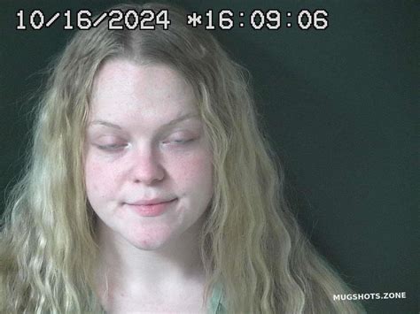Holbert Kendra Lea 10162024 Brown County Mugshots Zone