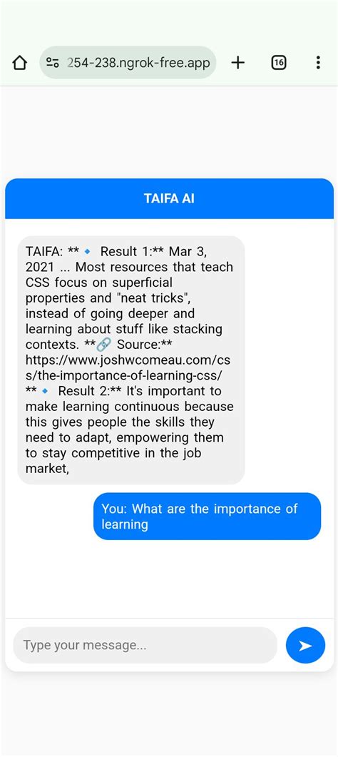 John Kagunda On Linkedin Introducing Taifa Ai Excited To Share That I