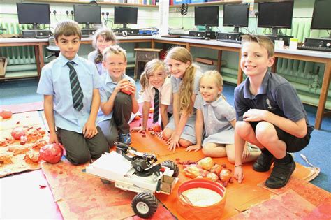 DSP Robotics Blog Mars Rover Babe Project