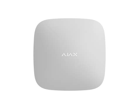 Cctv Security Ajax Systems Aj Rex2 W Range Extender 2 White