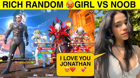 Random Girl S With X Suit In My Lobby And Trolled RP MAX MYTHIC OUTFITS YouTube