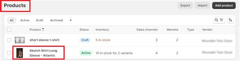 How To Resize Product Image In Shopify