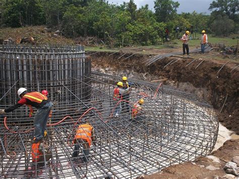Ketahui Jenis Jenis Pondasi Dangkal Menerus Setempat Dan Sarang