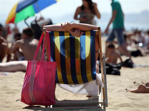 Uk Weather Friday Will Be Hottest Day Of The Year So Far As Mercury