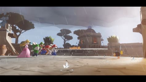 Mario Rabbids Sparks Of Hope Reseña • Gamerfocus