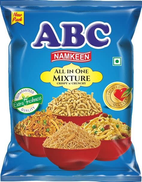 Namkeen Packaging Pouch Delhi