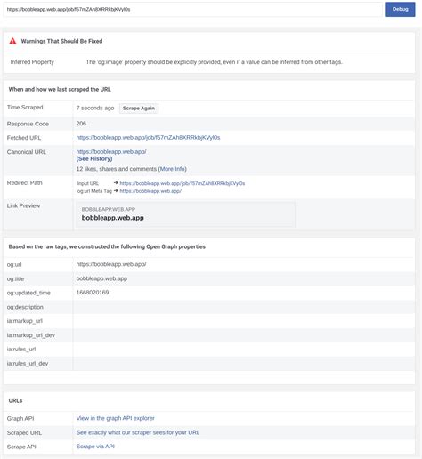 Link Previews Are Not Working Issue Vercel Next Js GitHub