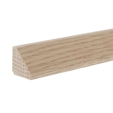 Solid White Oak Chamfer Beading 19mm X 19mm