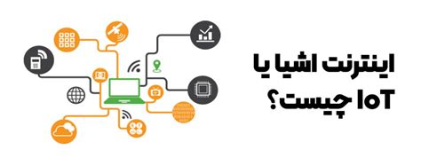 اینترنت اشیا چیست؟ معرفی Iot و کاربردهای آن بهفا