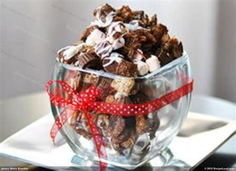 Better Than Sex Chex Mix Recipe