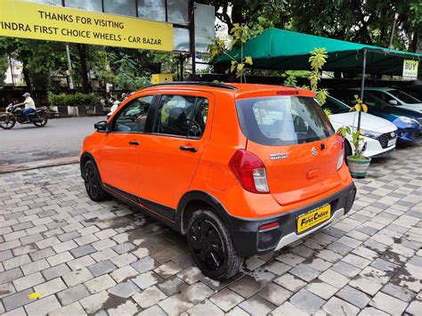 Used Maruti Suzuki Celerio X Zxi O Amt Bs Iv In Surat 2018 Model