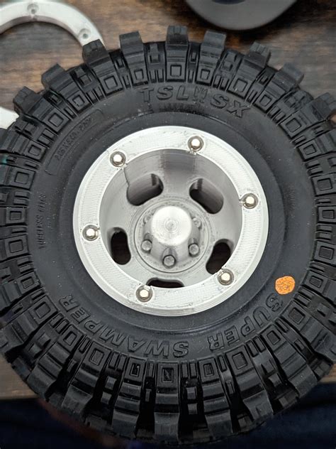 Stl File 2 2 5 Slot Mag Beadlock Wheel・model To Download And 3d Print・cults