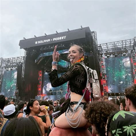 Lollapalooza Festival Outfit Ideas Rave Metro Aesthetic Dubstep