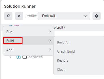 ABP Studio Running Applications ABP Documentation Guide For