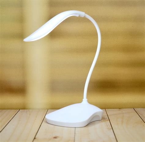 Лампа настільна світлодіодна на акумуляторі Led Table Lamp Model 6510