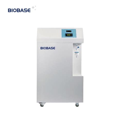 Biobase China Laboratory Hospital Water Filter 20L H RO Di Water