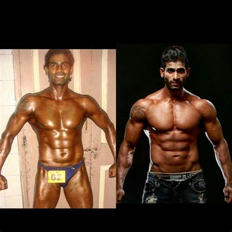 Aftab Shaikh Real Body Power