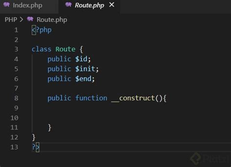 Declarando Un Método Constructor En Python